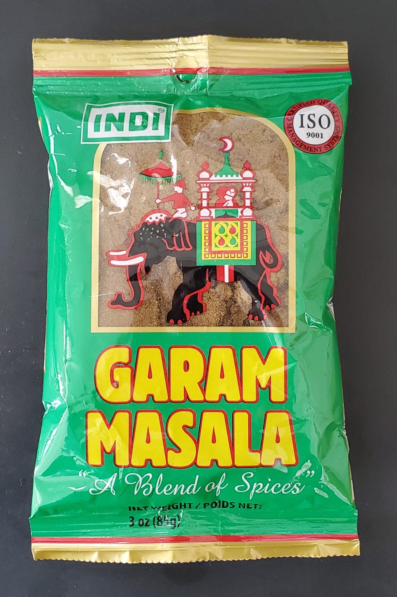 Garam Masala Packet