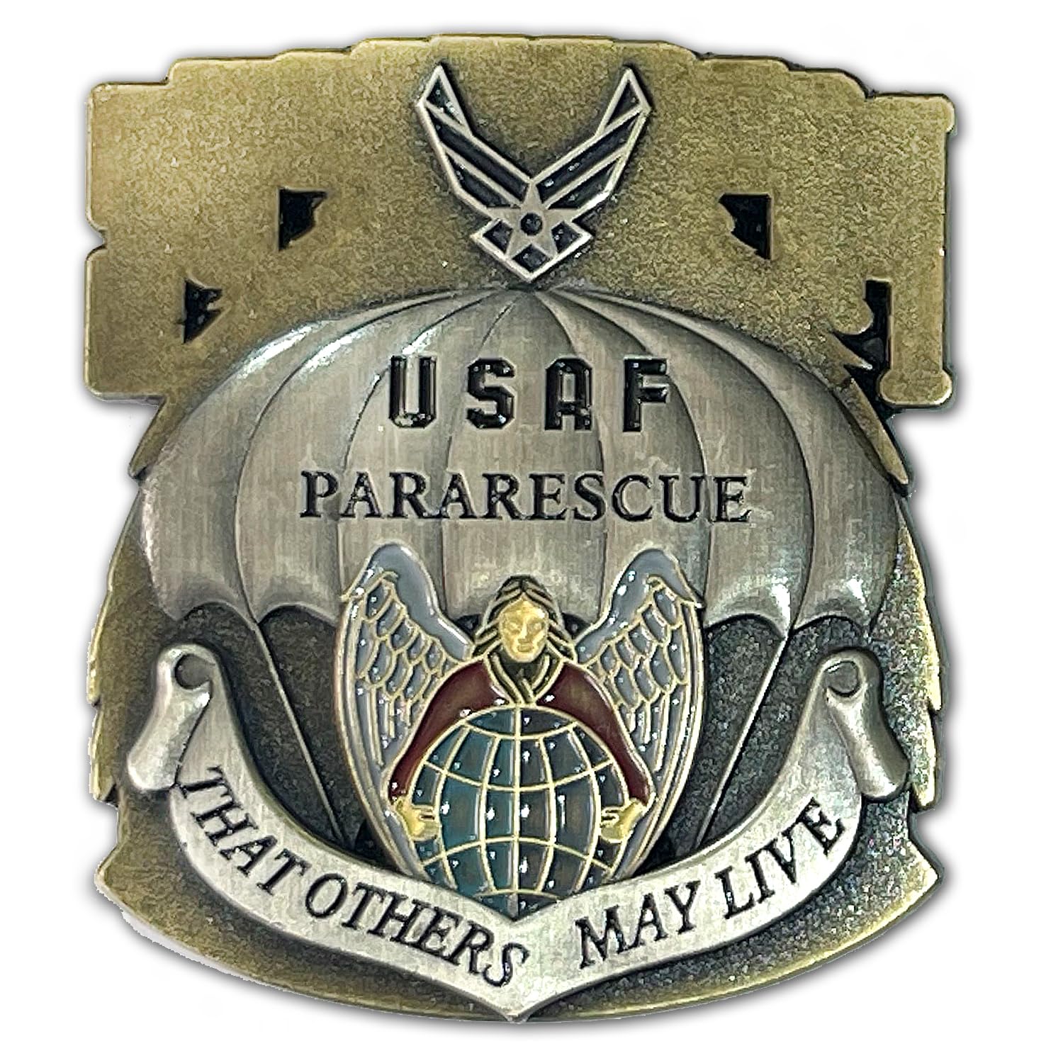 Pararescue Tattoo Amazon.com: USAF Pararescue PJ So Others May Live