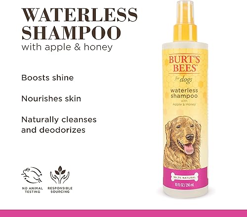 12 Best Waterless Dog Shampoos [Update 2025] - BestForPets.org