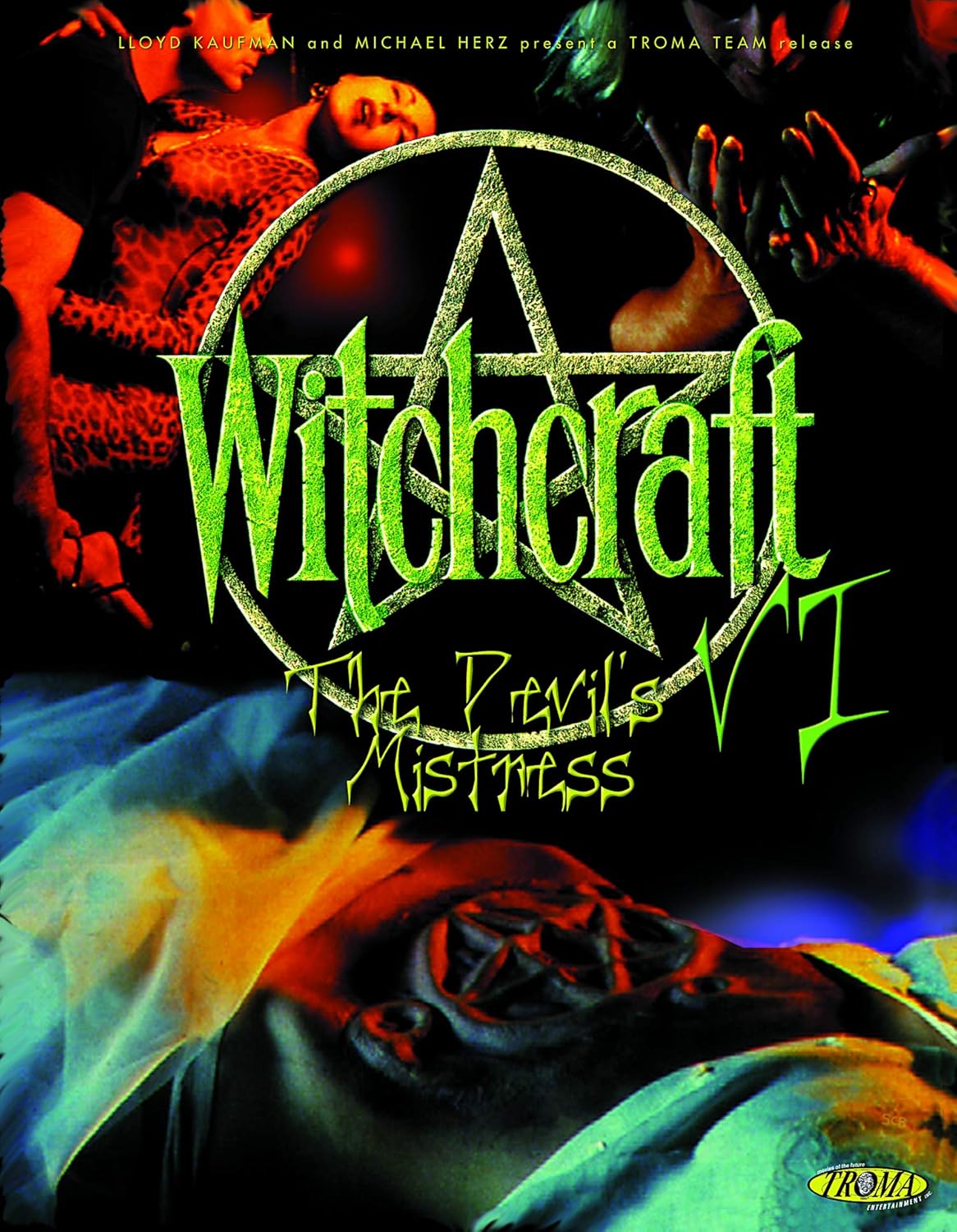 Witchcraft 666: The Devil's Mistress: Amazon.ca: Jerry Spicer, Debra K ...