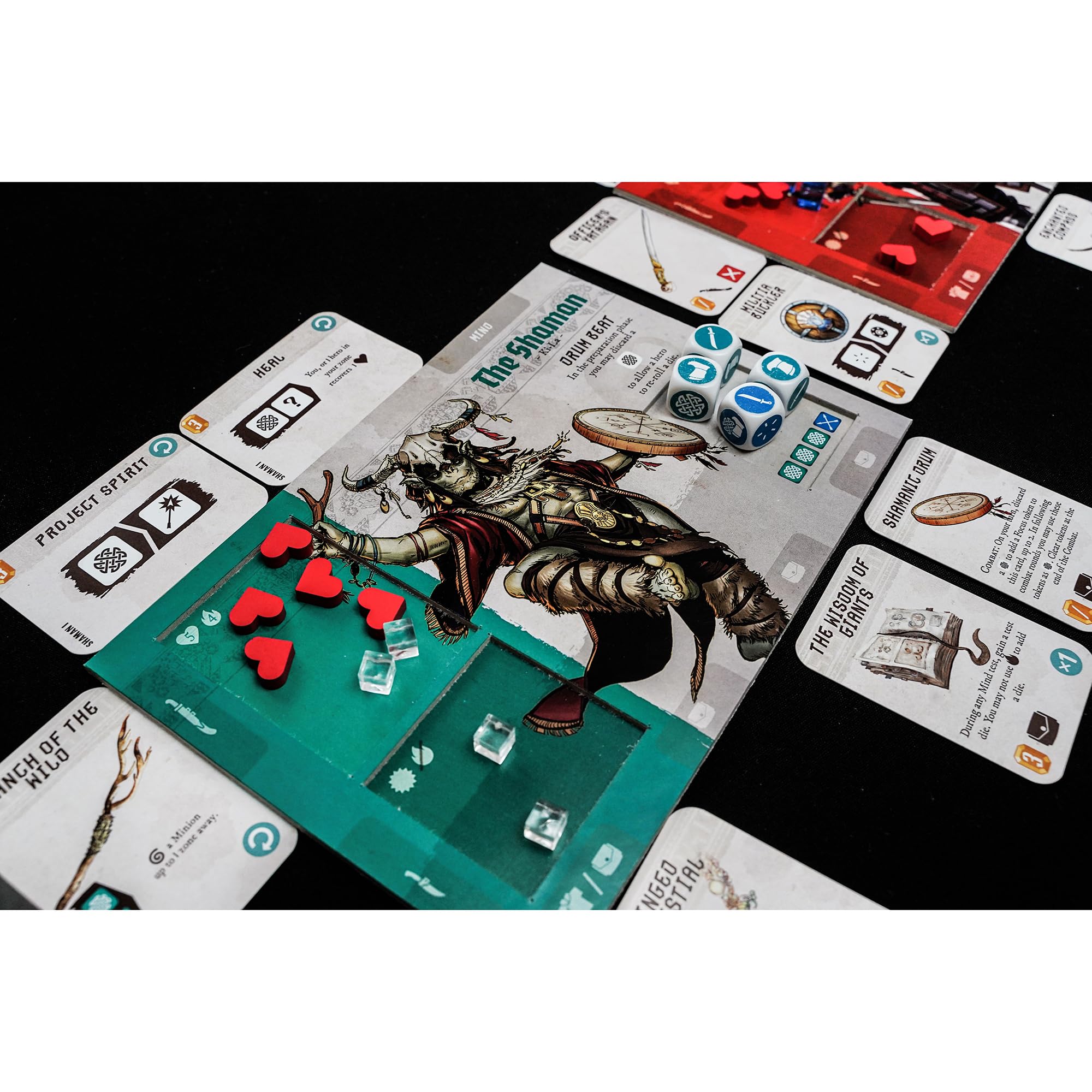 Snapklik.com : Mighty Boards: Fateforge Chronicles Of Kaan - Strategy ...