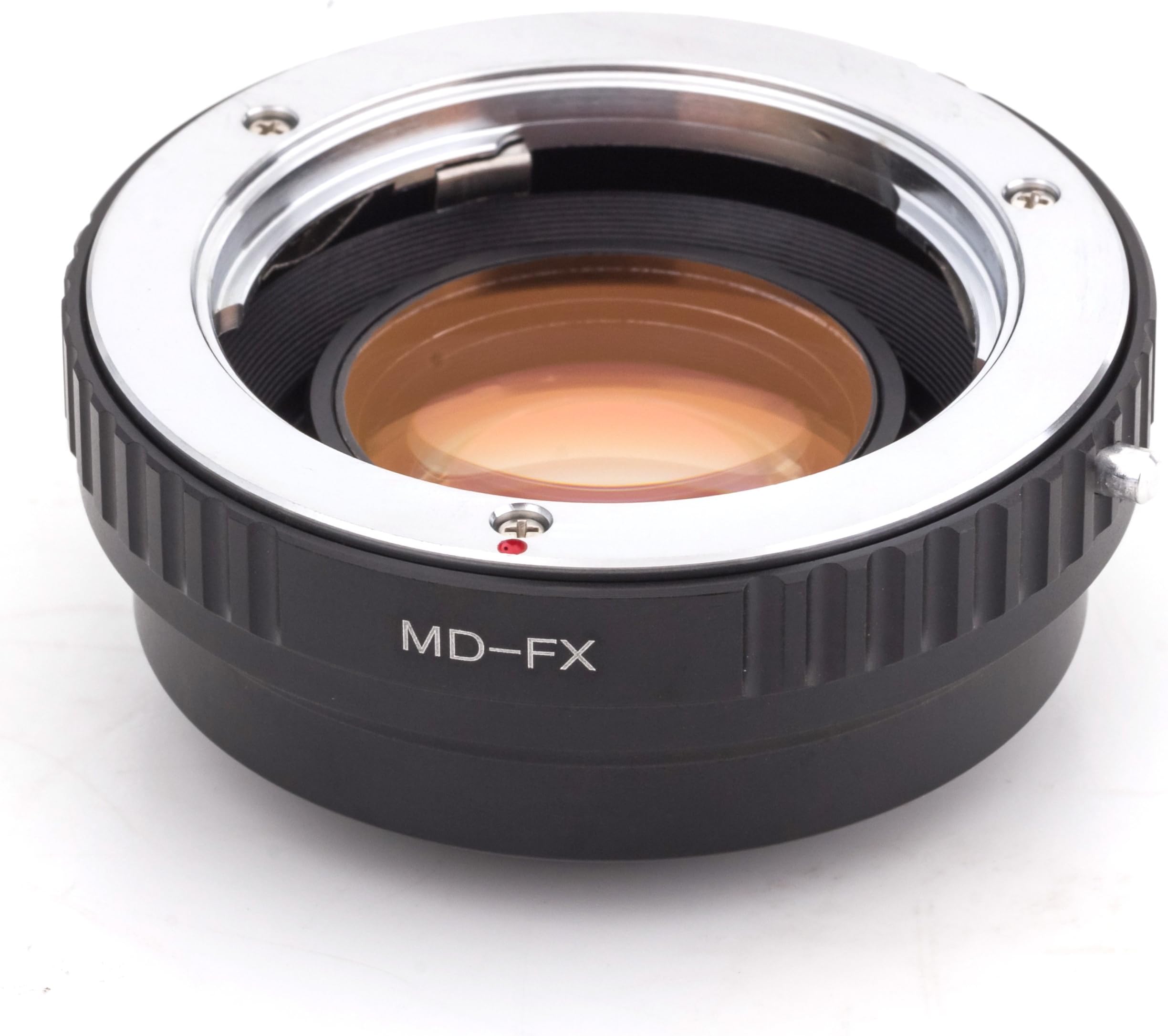 Amazon | (バシュポ) Pixco Speed Booster 光学ガラスを内蔵する 無限遠フォーカス フォーカルレデューサー レンズ ...