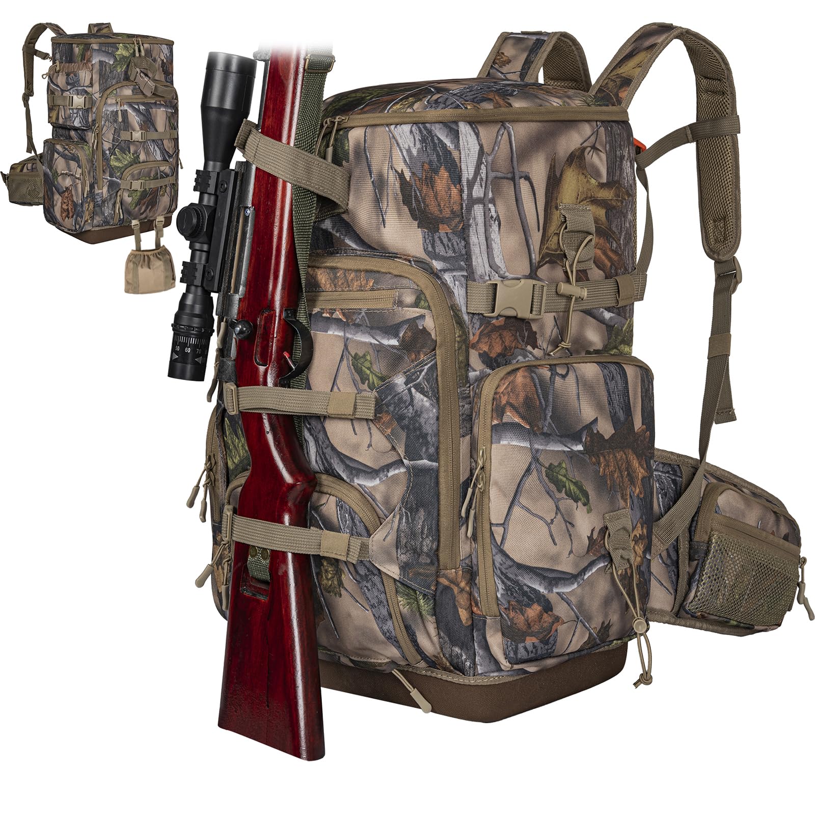 Snapklik.com : OUUTMEE Hunting Backpack