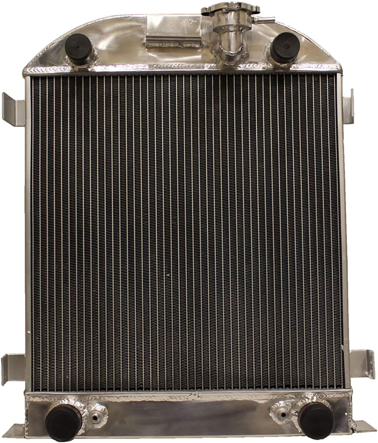 Amazon.com: OPL NEW Aluminum Radiator For Ford Model A - With Flathead ...