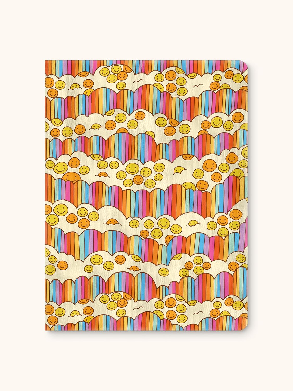 Studio Oh! Medium Deconstructed Journal Notebook, Good Times, 6.5" x 8. ...