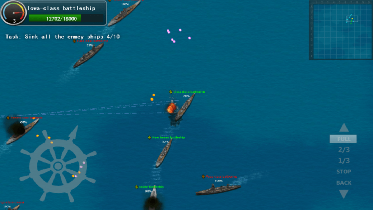 BattleShip - App on the Amazon Appstore