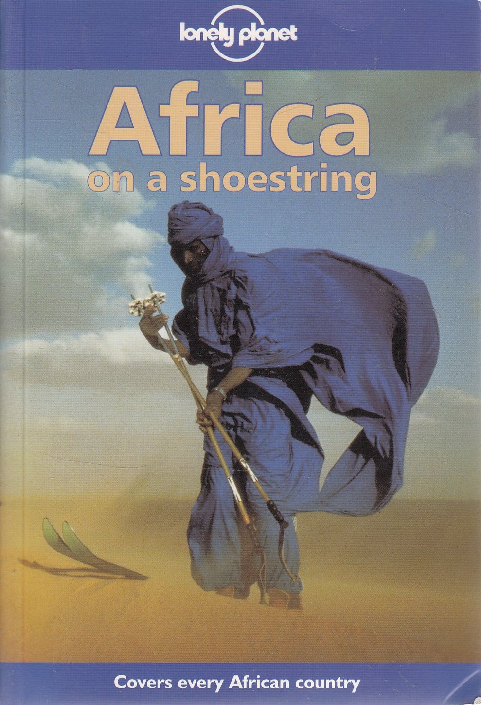 Lonely Planet Africa: On a Shoestring (Africa on a Shoestring, 8th ed ...