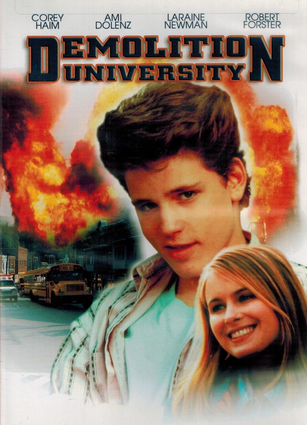 Demolition University [DVD] [Region 1] [US Import] [NTSC]: Amazon.co.uk ...