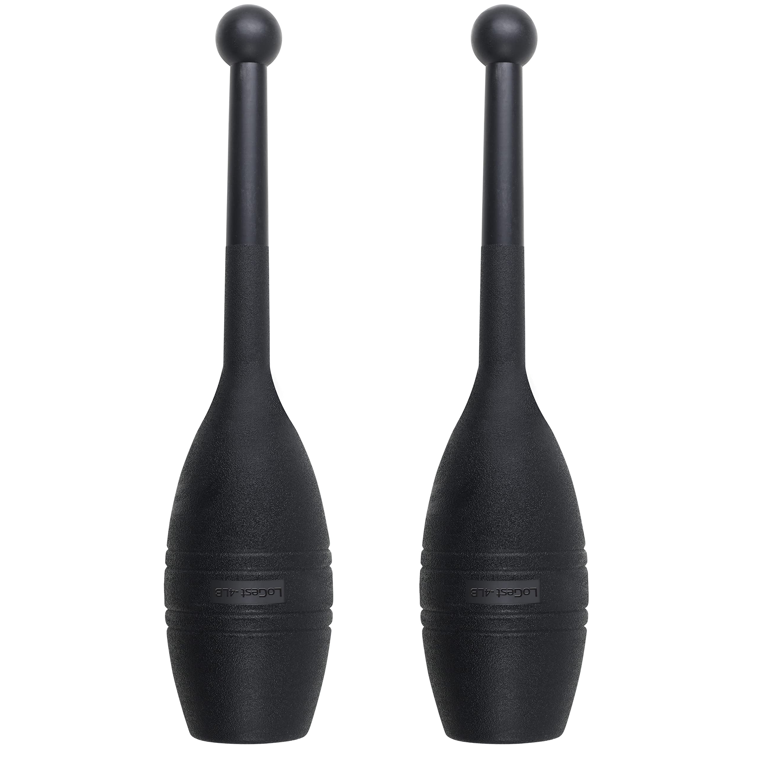 Snapklik.com : Mace Exercise Club - Heavy Duty Plastic Indian Clubs ...
