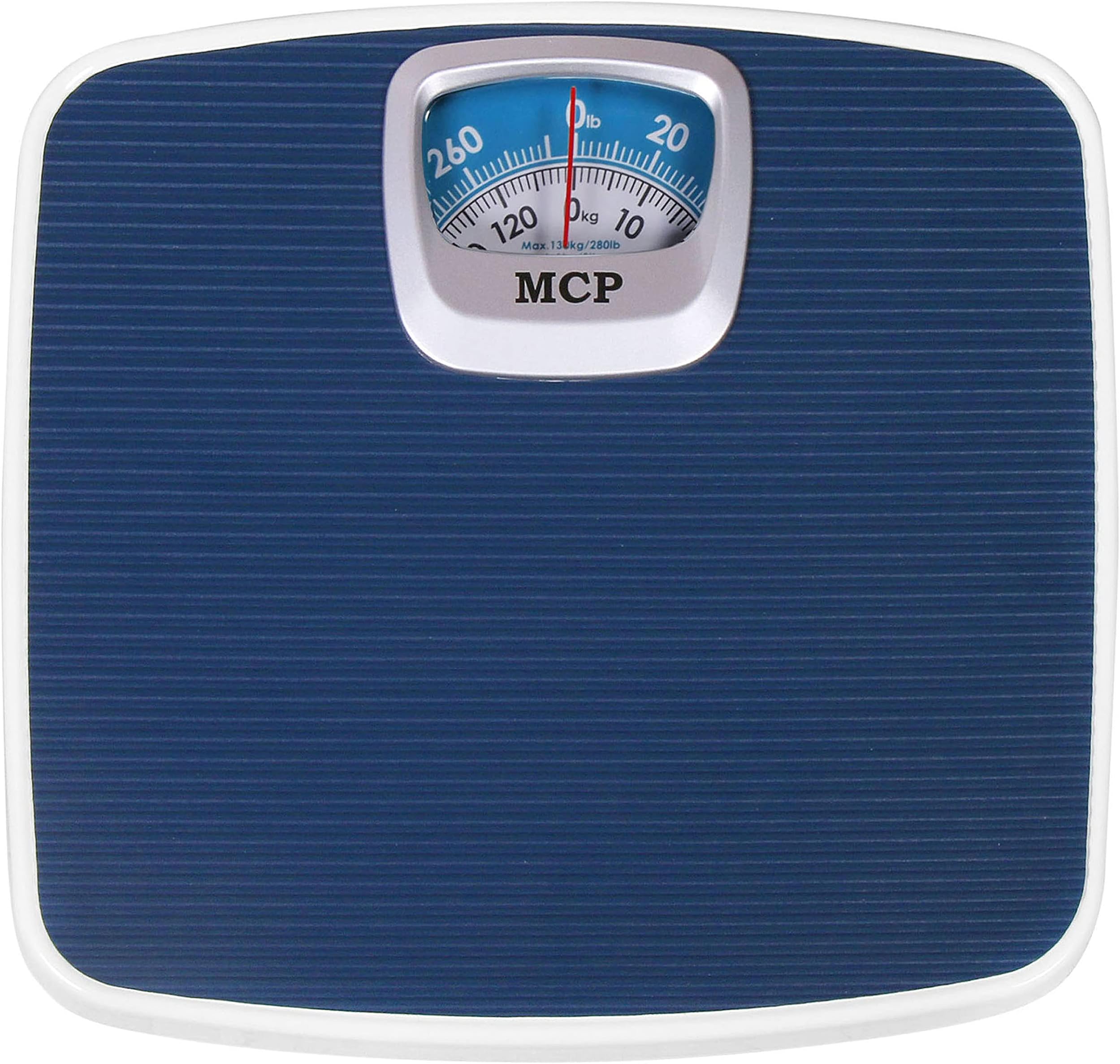 MCP Mechanical Personal Weight Machine for body weight measures upto ...