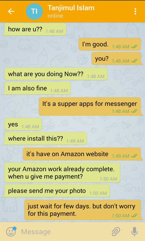 C Chat - App on Amazon Appstore
