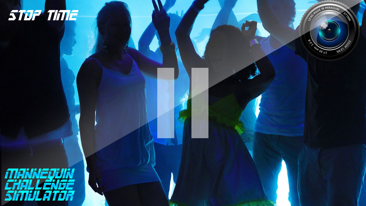 Mannequin Challenge Simulator - App on Amazon Appstore