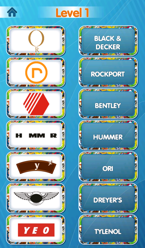 Logos Match - App on Amazon Appstore