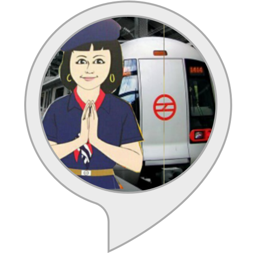 Amazon.in: Metro Helper (DMRC) : Alexa Skills