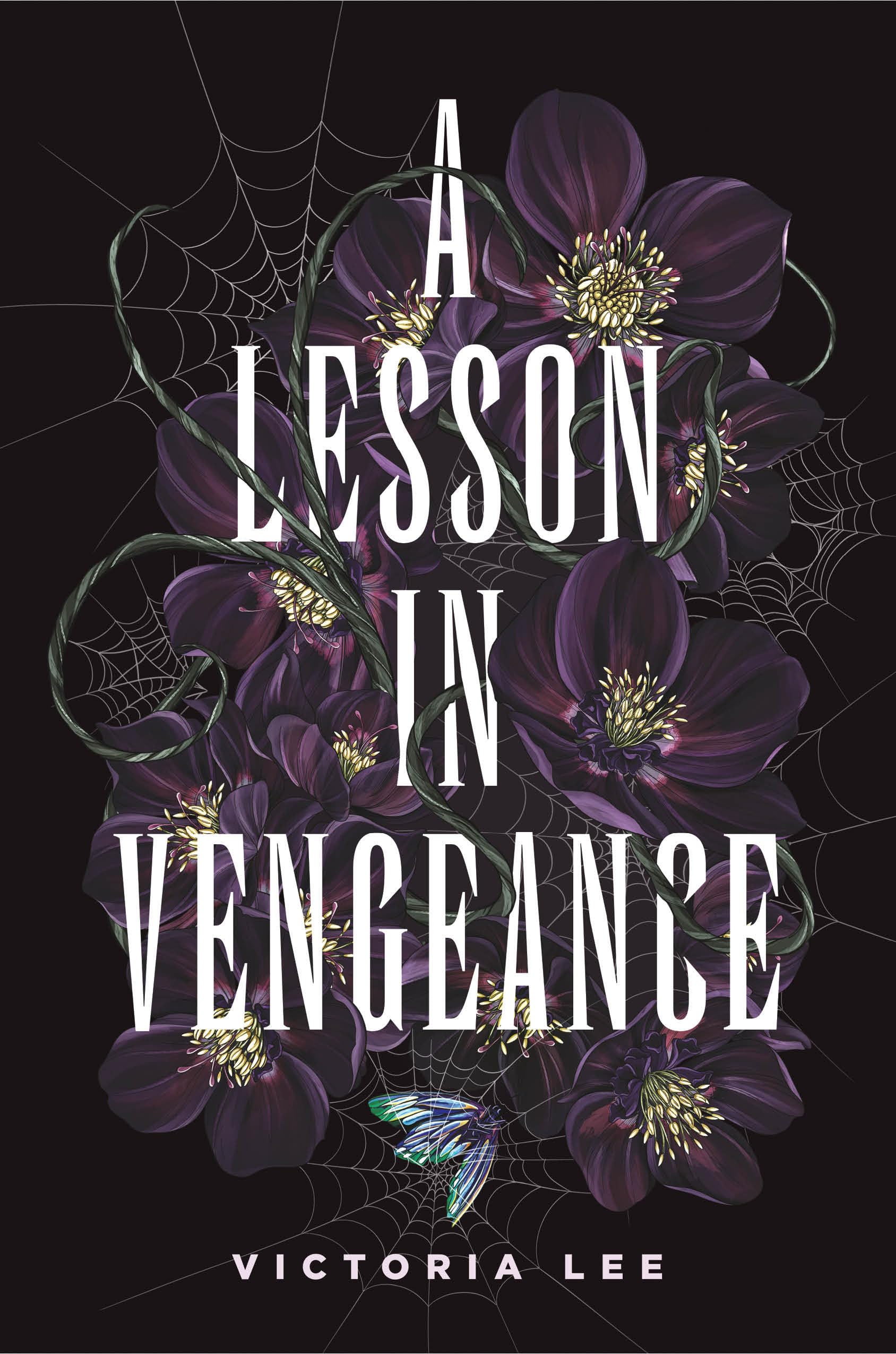 Amazon.com: A Lesson in Vengeance: 9780593305829: Lee, Victoria: Books