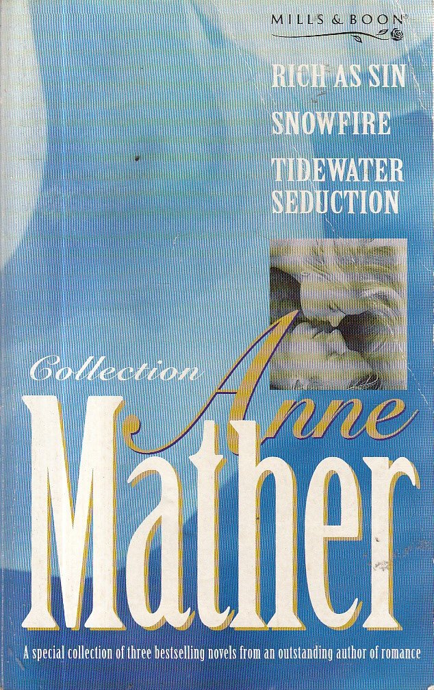 Amazon.com: Anne Mather Collection: 9780263800548: Anne Mather: Books