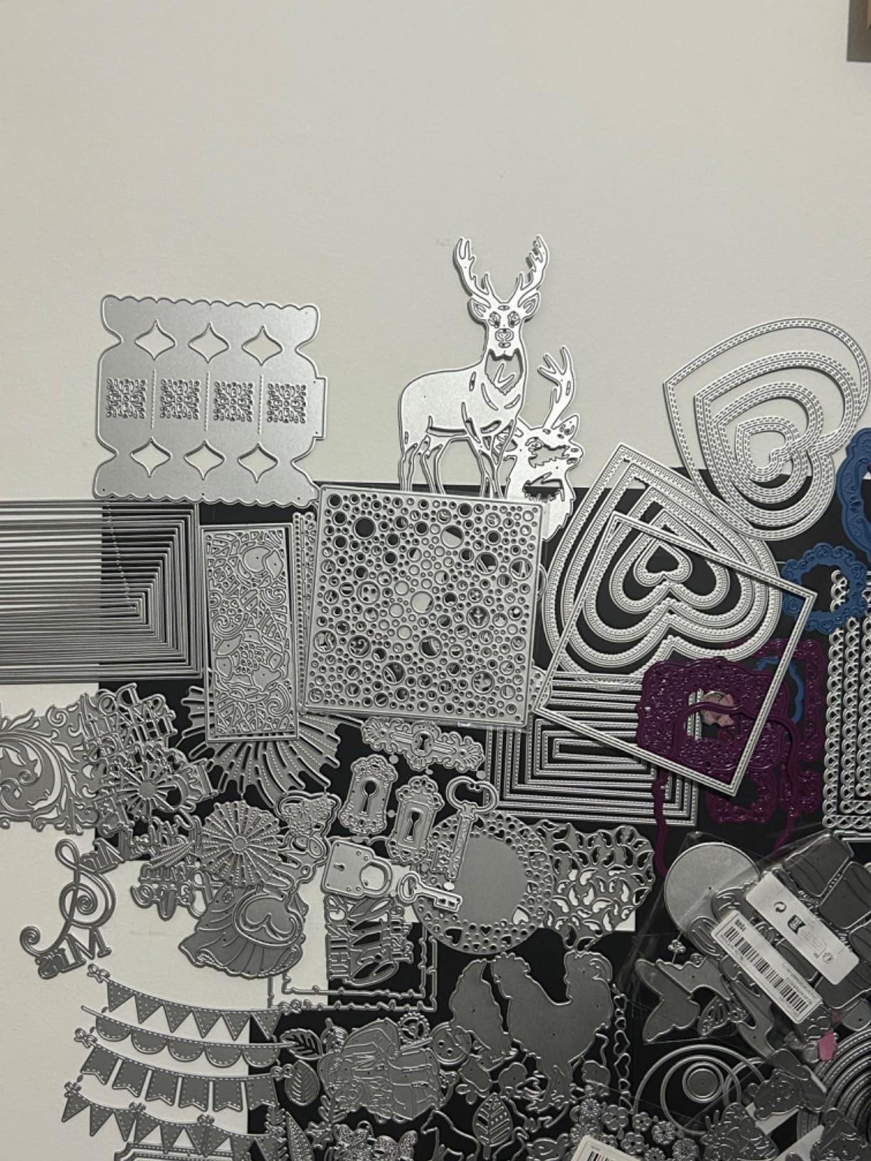 TMS Extra Strong Magnetic Sheet A4 | Self-Adhesive and Super Strength ...