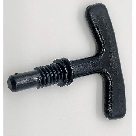 Amazon.com: Remover for Ebbe PRO Drain Covers - (Threaded T-Puller) (2 ...