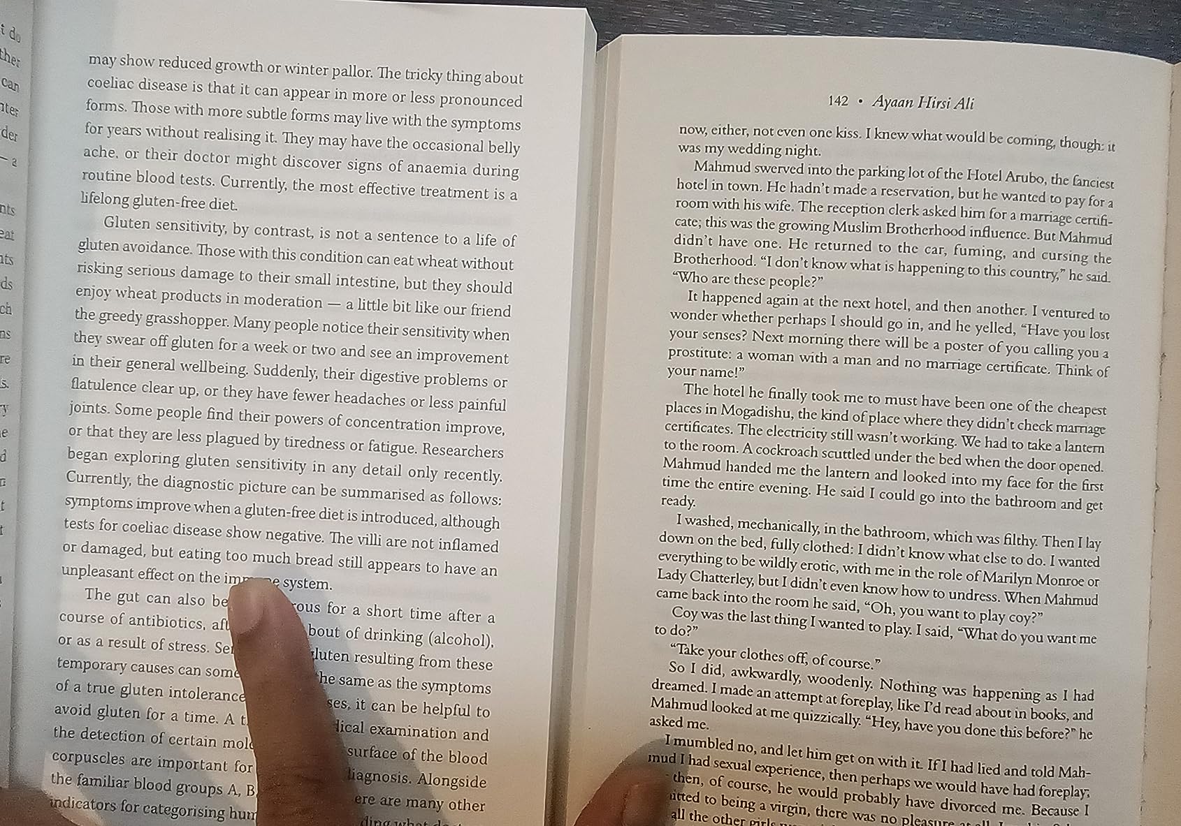 Buy Infidel: My Life Book Online at Low Prices in India | Infidel: My ...