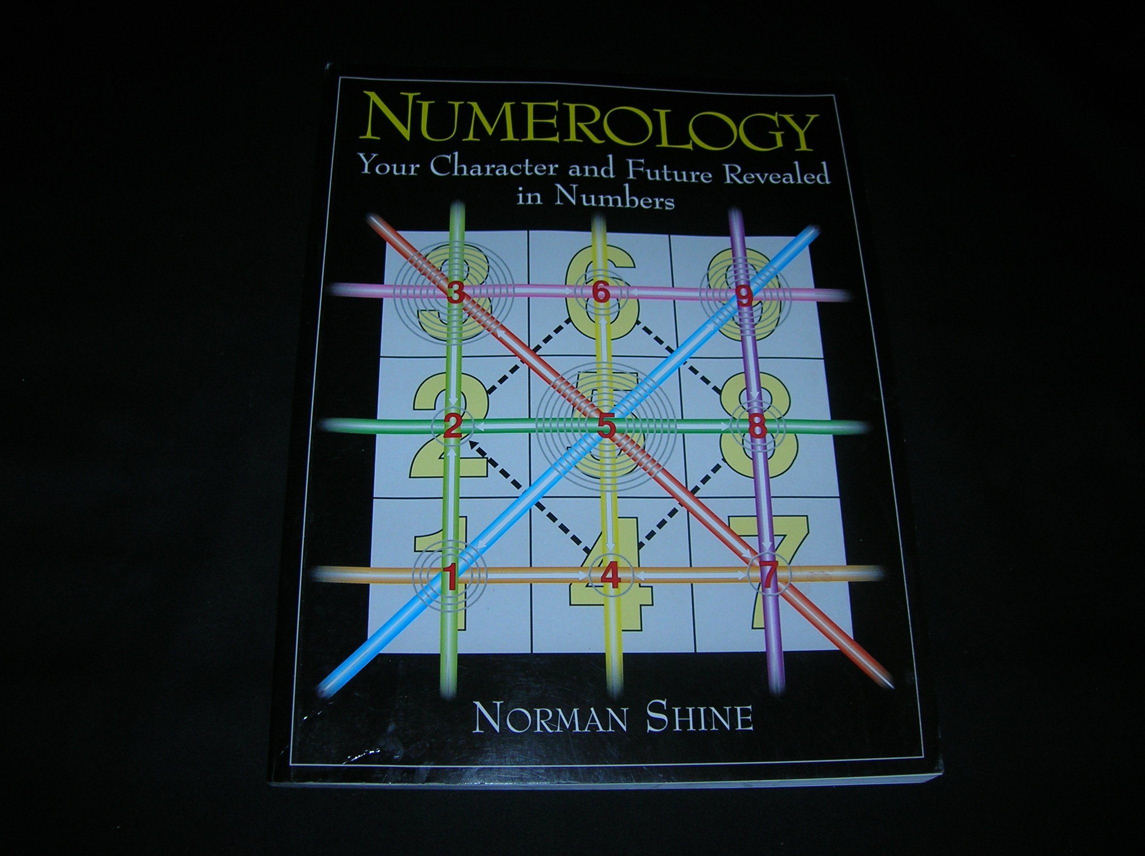 Numerology: Your Character and Future Revealed in Numbers: Shine ...