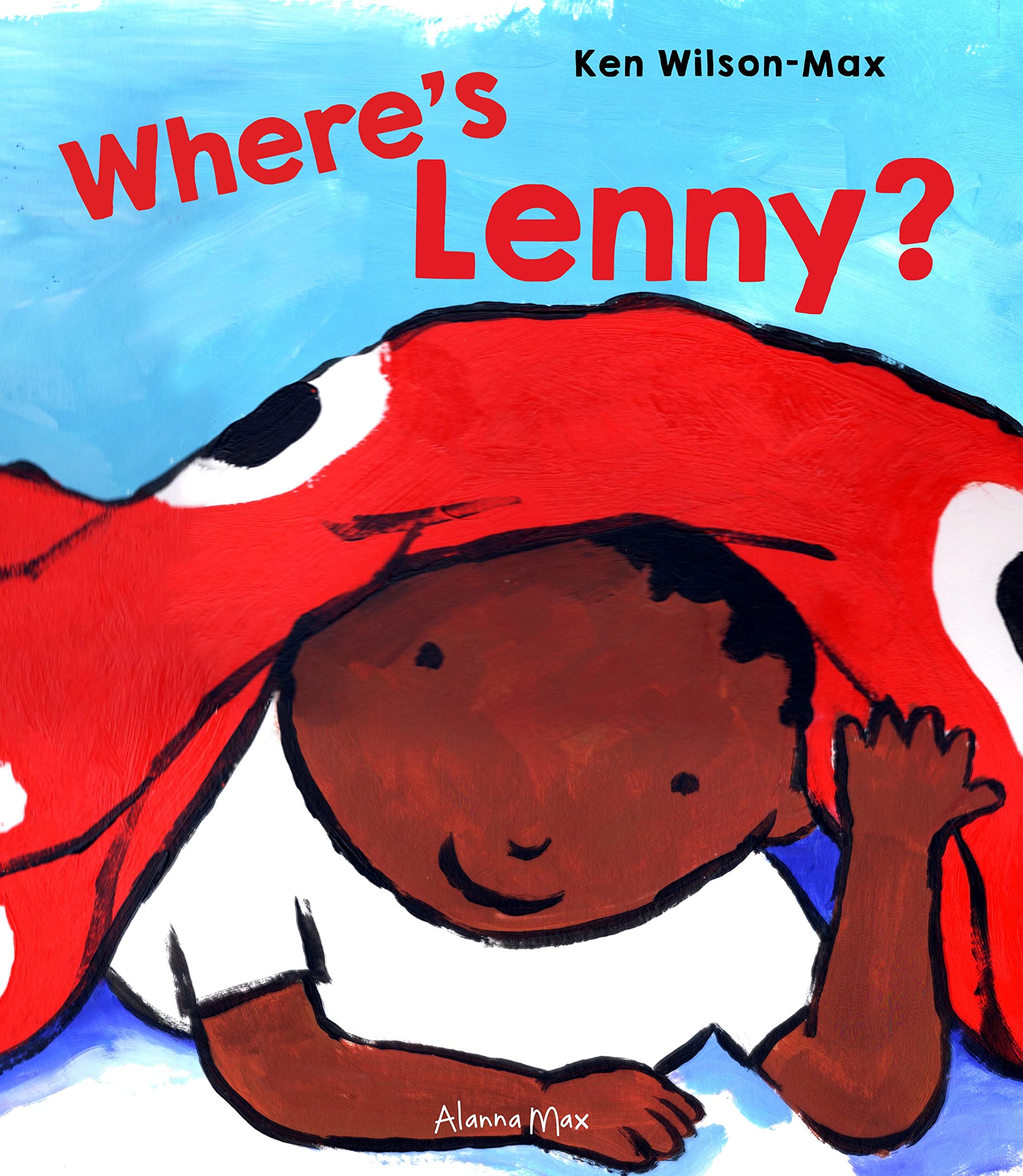 Where's Lenny? (Lenny Books): 2 : Ken Wilson-Max, Ken Wilson-Max ...