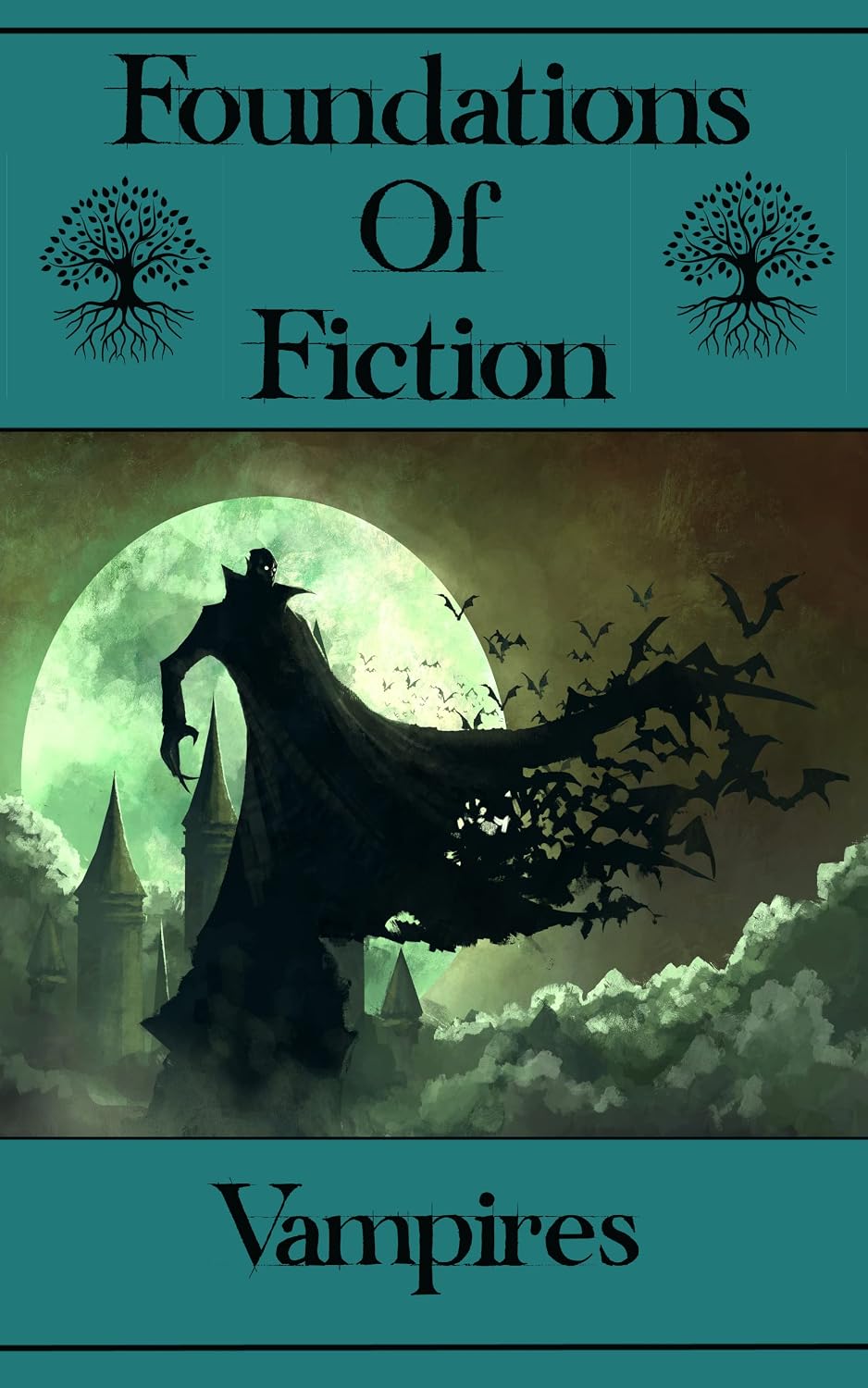 Amazon.com: Foundations of Fiction - Vampires: The stories that gave ...