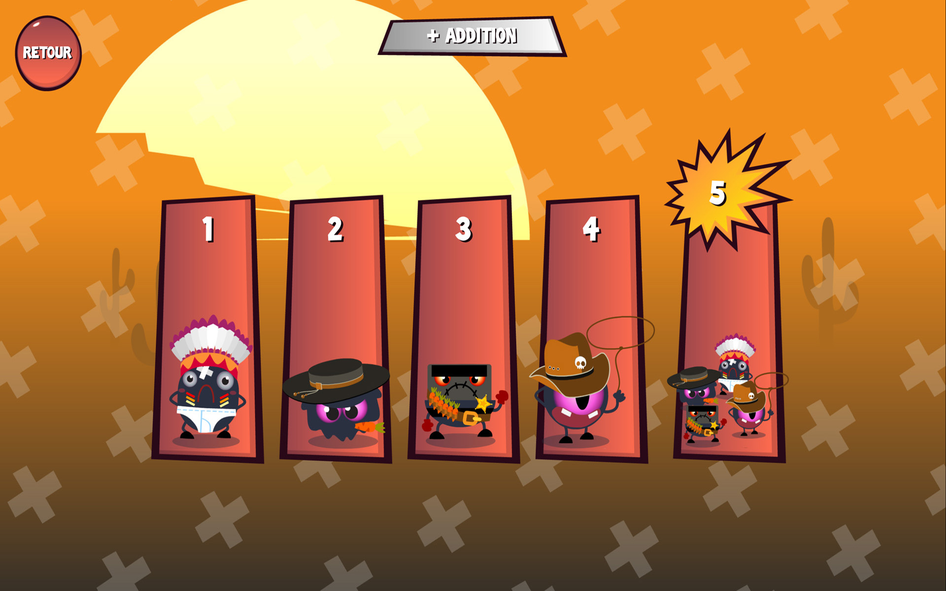 CRAPOKS : MATHS & MEMORY - App on Amazon Appstore