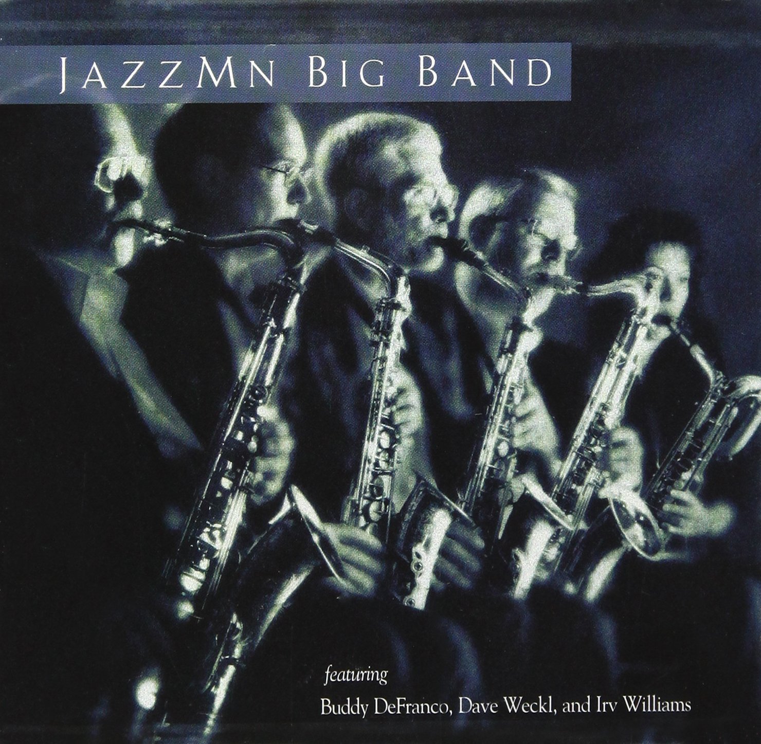 Jazzman Big Band, Robert Sour, John Coltrane, Joe Goodwin, Marilyn ...