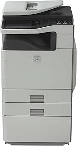 Amazon.com : Sharp MX-C311 Letter-Size Color Multifunction Copier ...