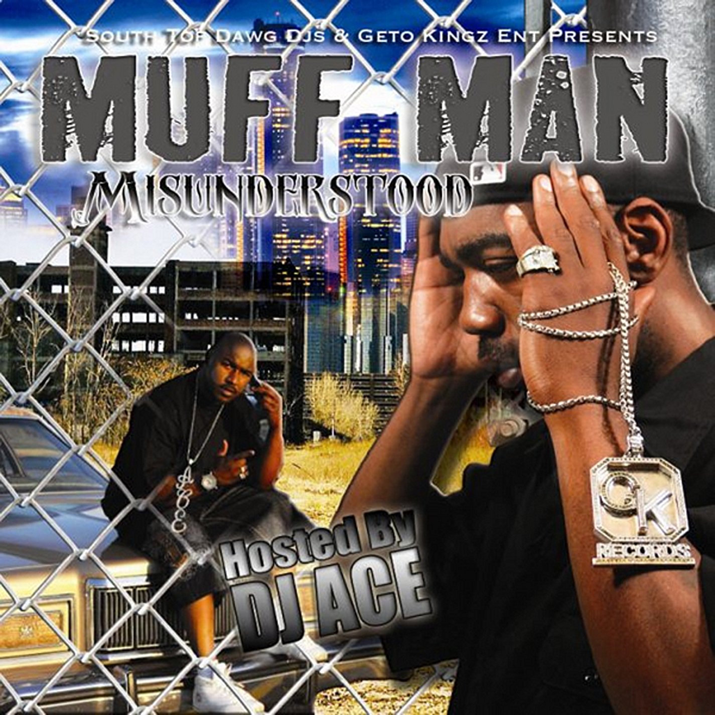 Muff Man - Misunderstood - Amazon.com Music