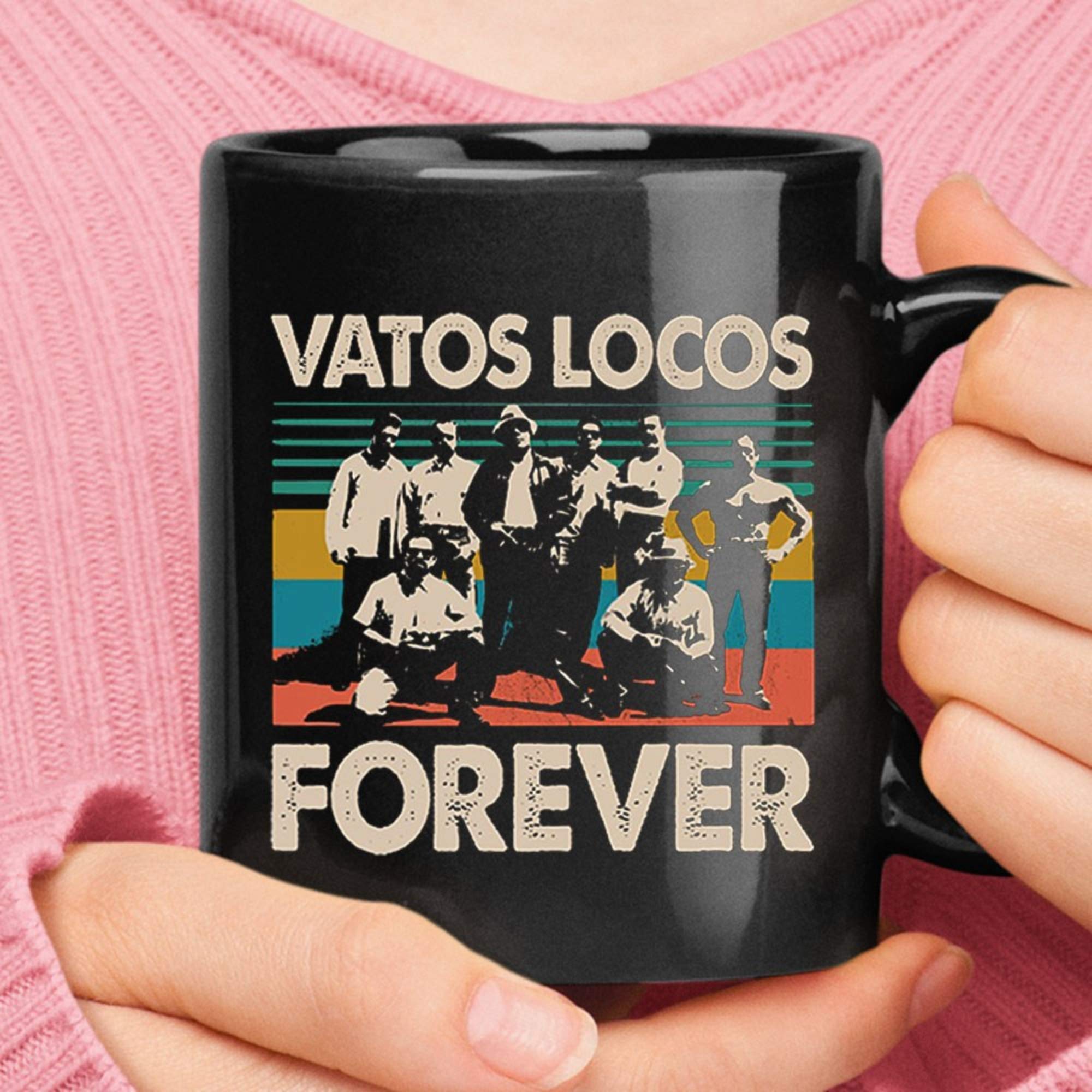 Vatos Locos Hand Sign