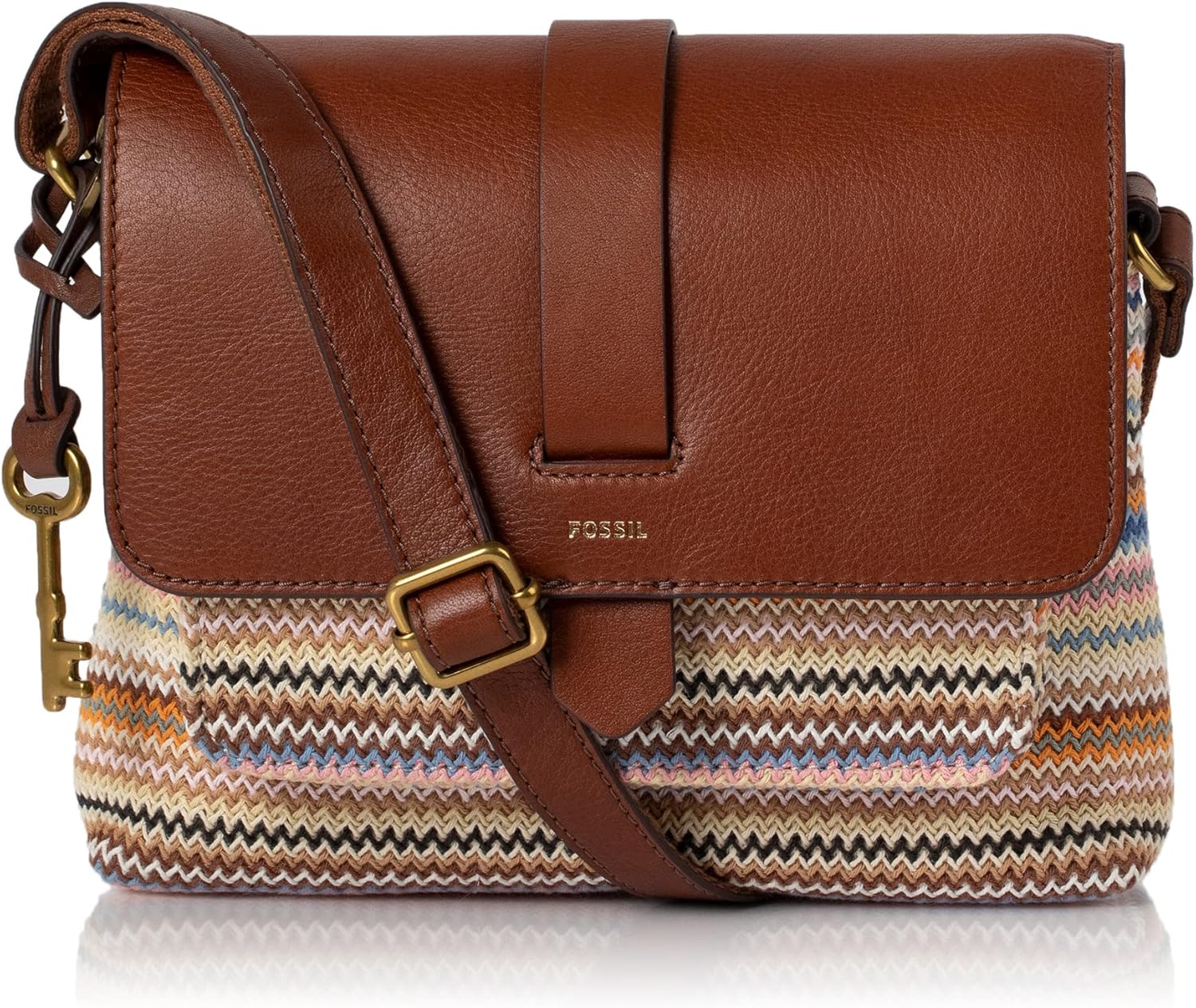 Fossil Kinley Small Crossbody Bag: Handbags: Amazon.com