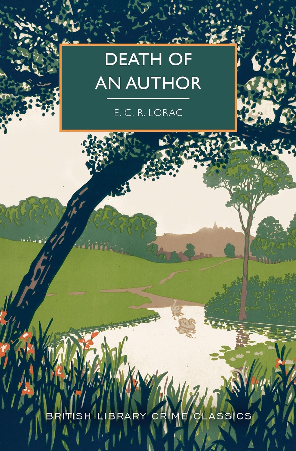 Amazon | Death of an Author (British Library Crime Classics) | Lorac, E ...