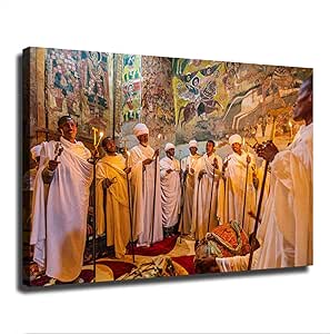 Amazon.com: LwzkDa Ethiopian Orthodox Church Eastern Orthodox Church ...