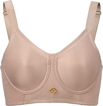 Kaye Larcky | Underwire Minimizer Bra | Medium Coverage | Maximum ...