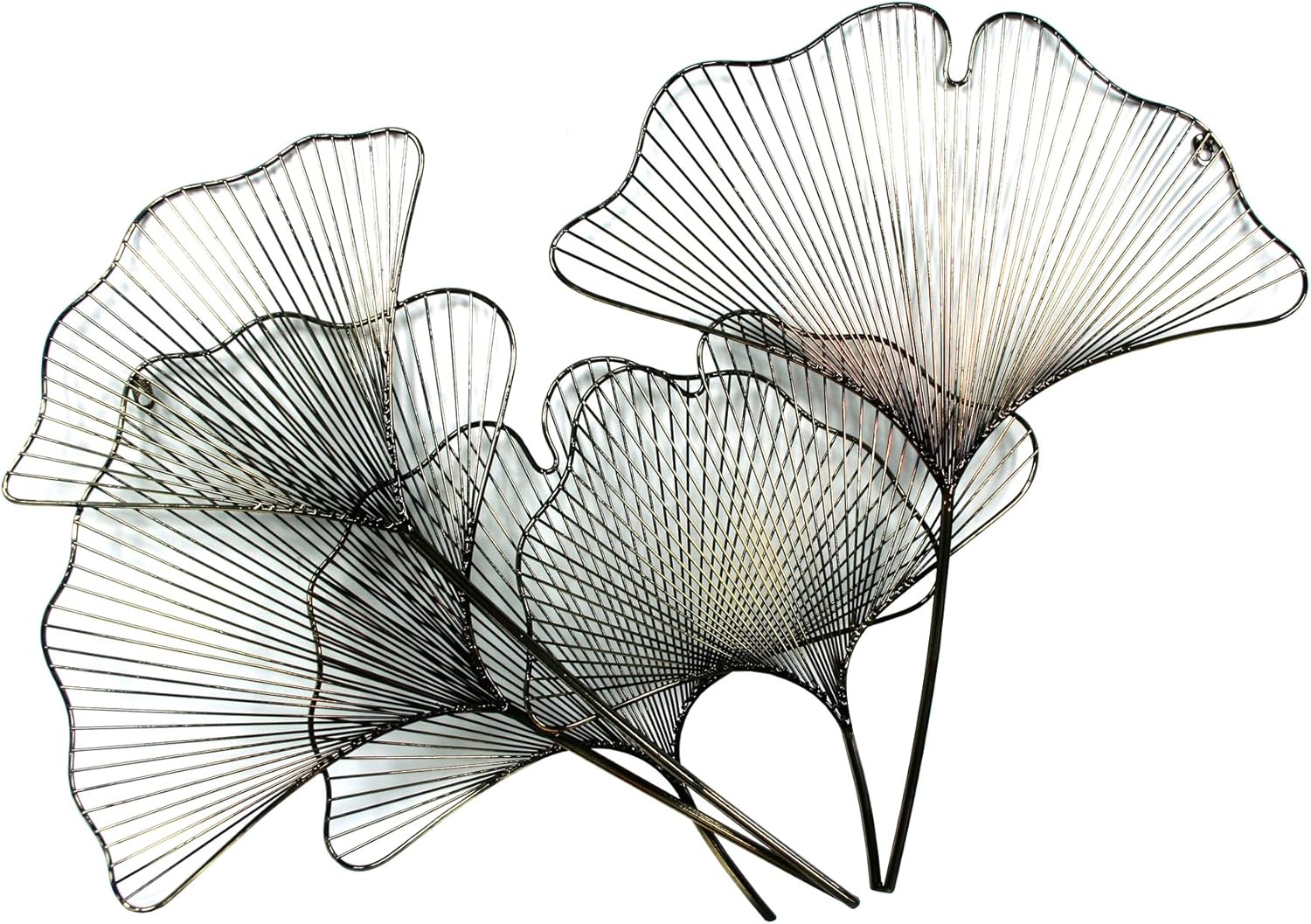 Amazon.com: River Cottage Gardens R10040-UPS Metal Construction Leaf ...