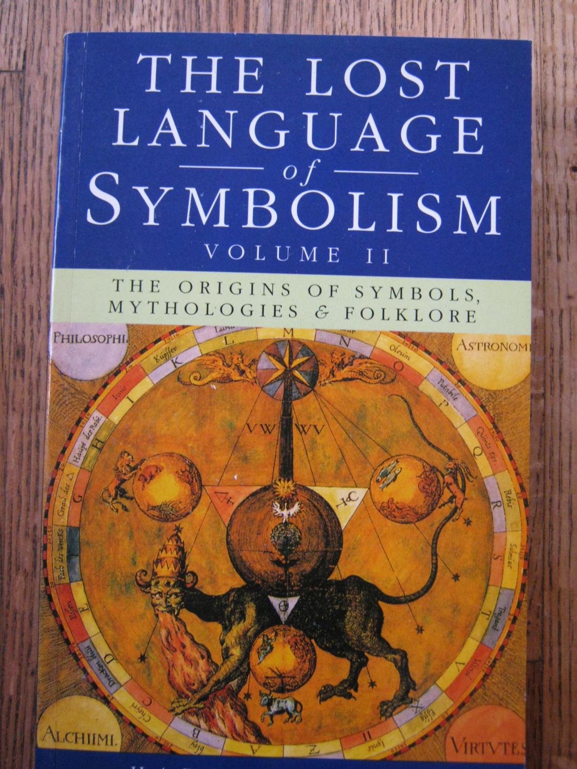 Lost Language of Symbolism Volume 2 (Vol II): Harold Bayley ...