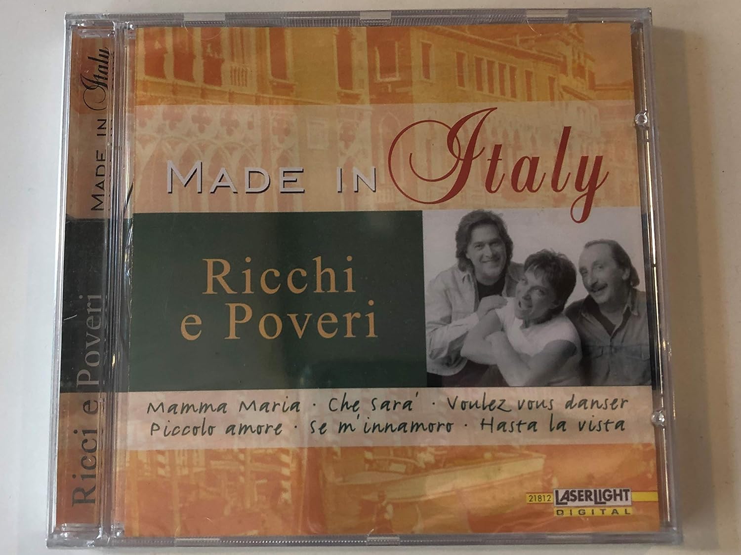 Amazon.co.jp: Made in Italy: Music