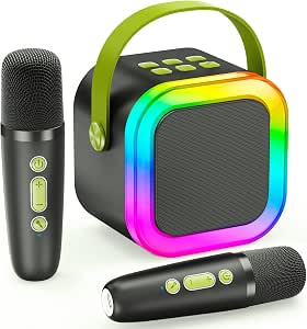 Amazon.com: Music Player MP3 Player for Kids Musical Player Record ...