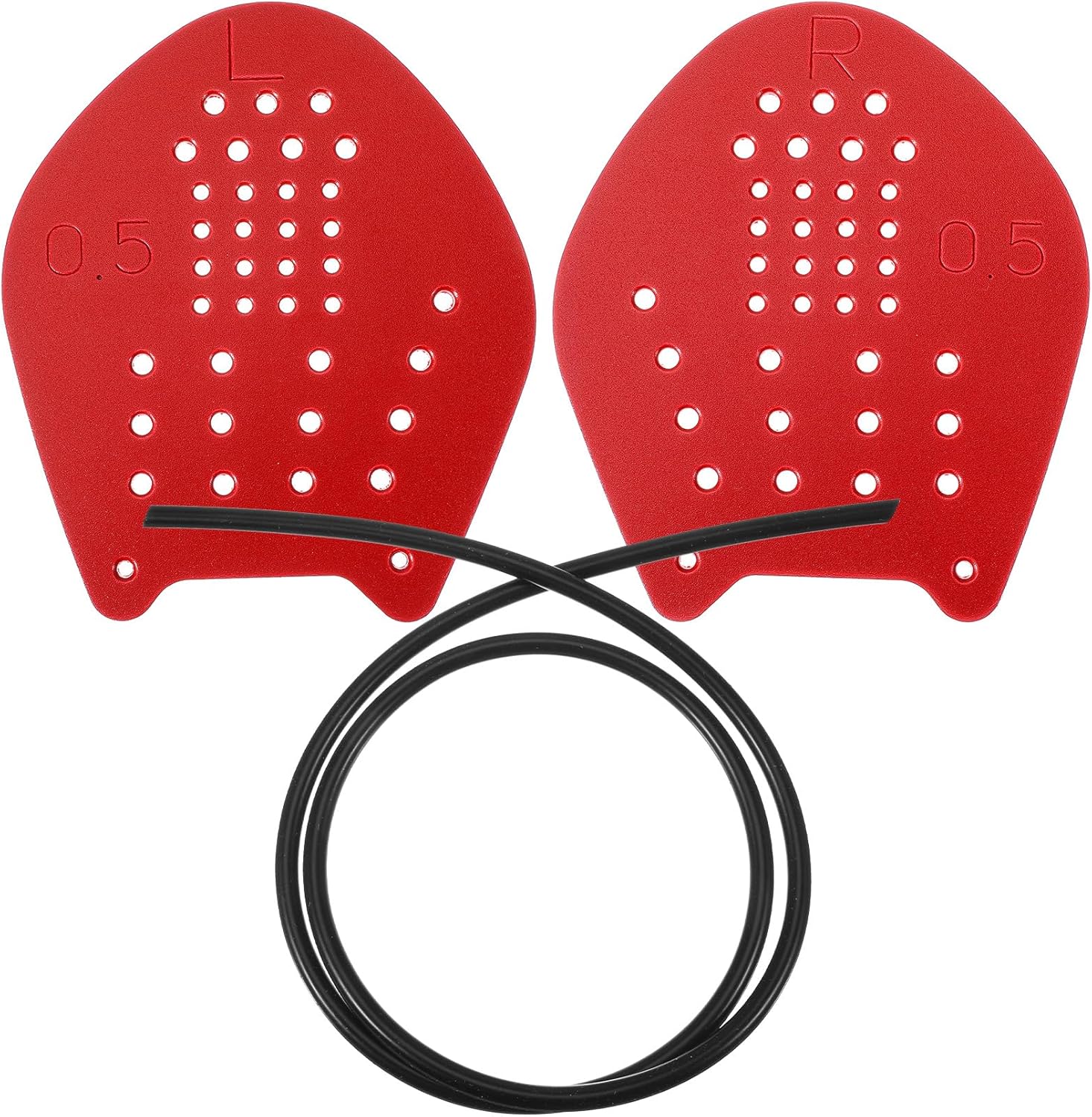 Amazon.com : Swim Paddles, Swim Paddles for Hands Adjustable ...