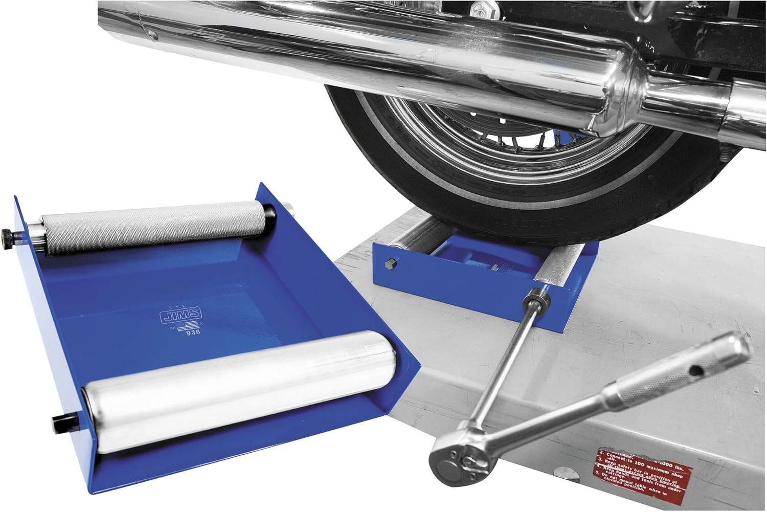 Amazon.com: Jims Tire Rotator Tool - : Automotive