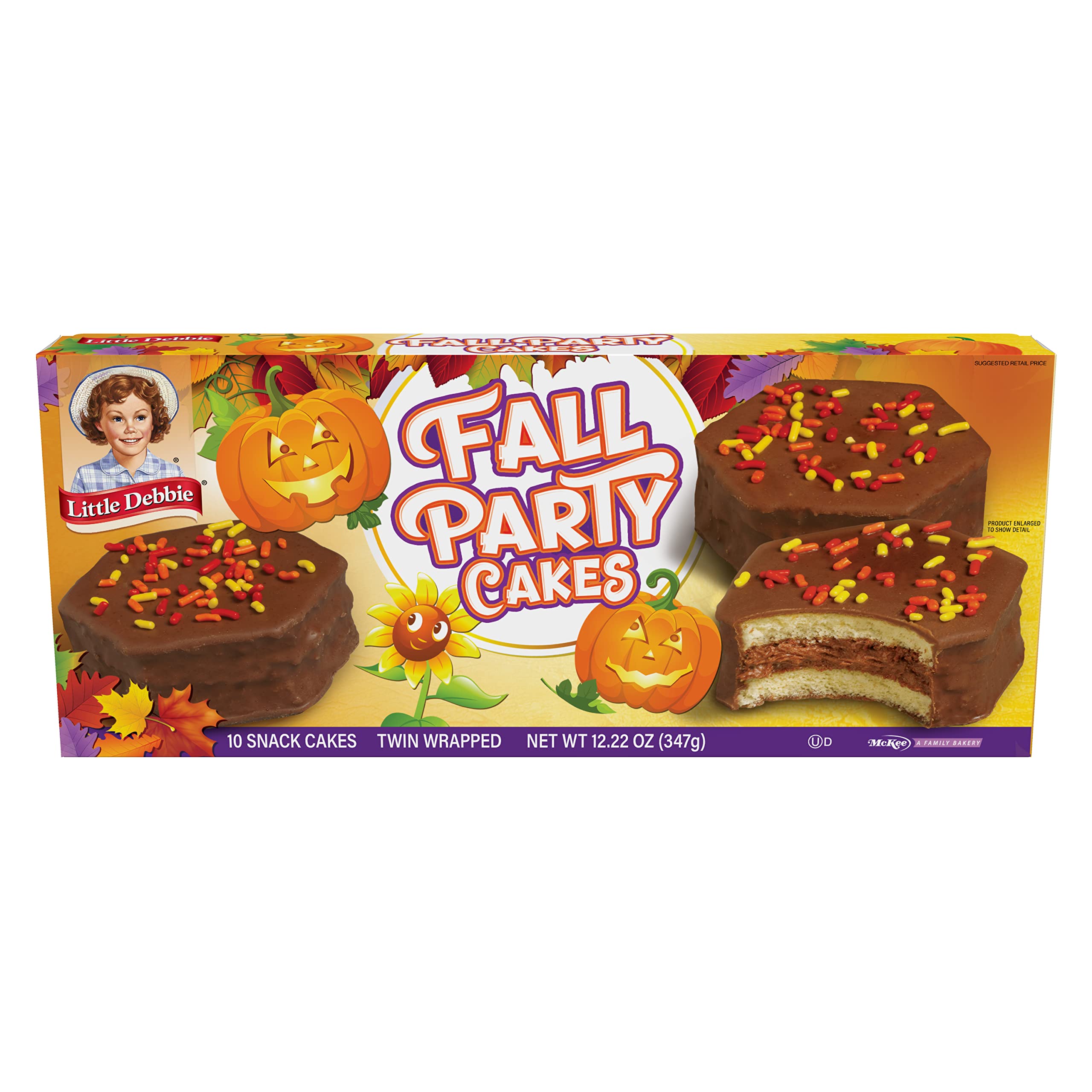 Little Debbie Snack Cakes Coupons