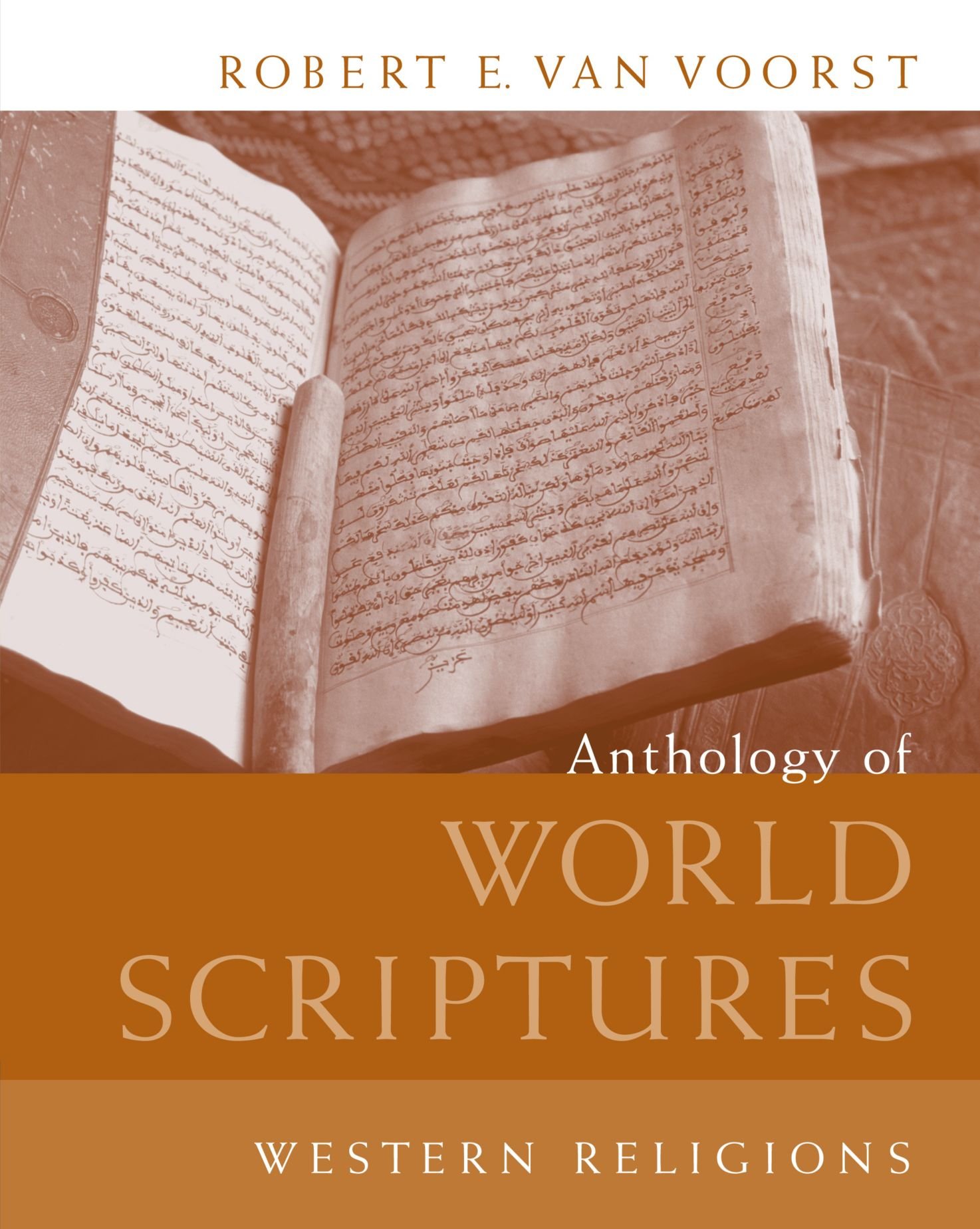 Amazon.com: Anthology of World Scriptures: Western Religions ...