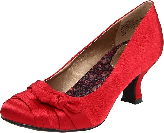 Amazon.com | Jellypop Women's Angel Pump | Pumps