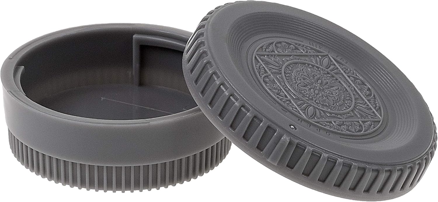 Amazon.com : Fotodiox Designer Camera Body & Rear Lens Cap Set ...