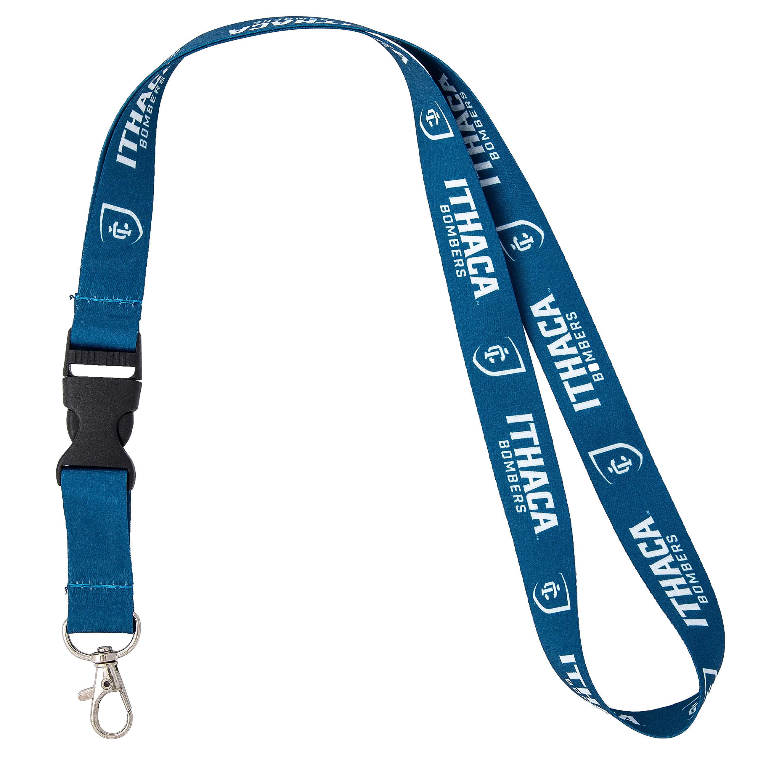 Flagler College Lanyard - Saints ID Badge Holder With Breakaway Clip ...