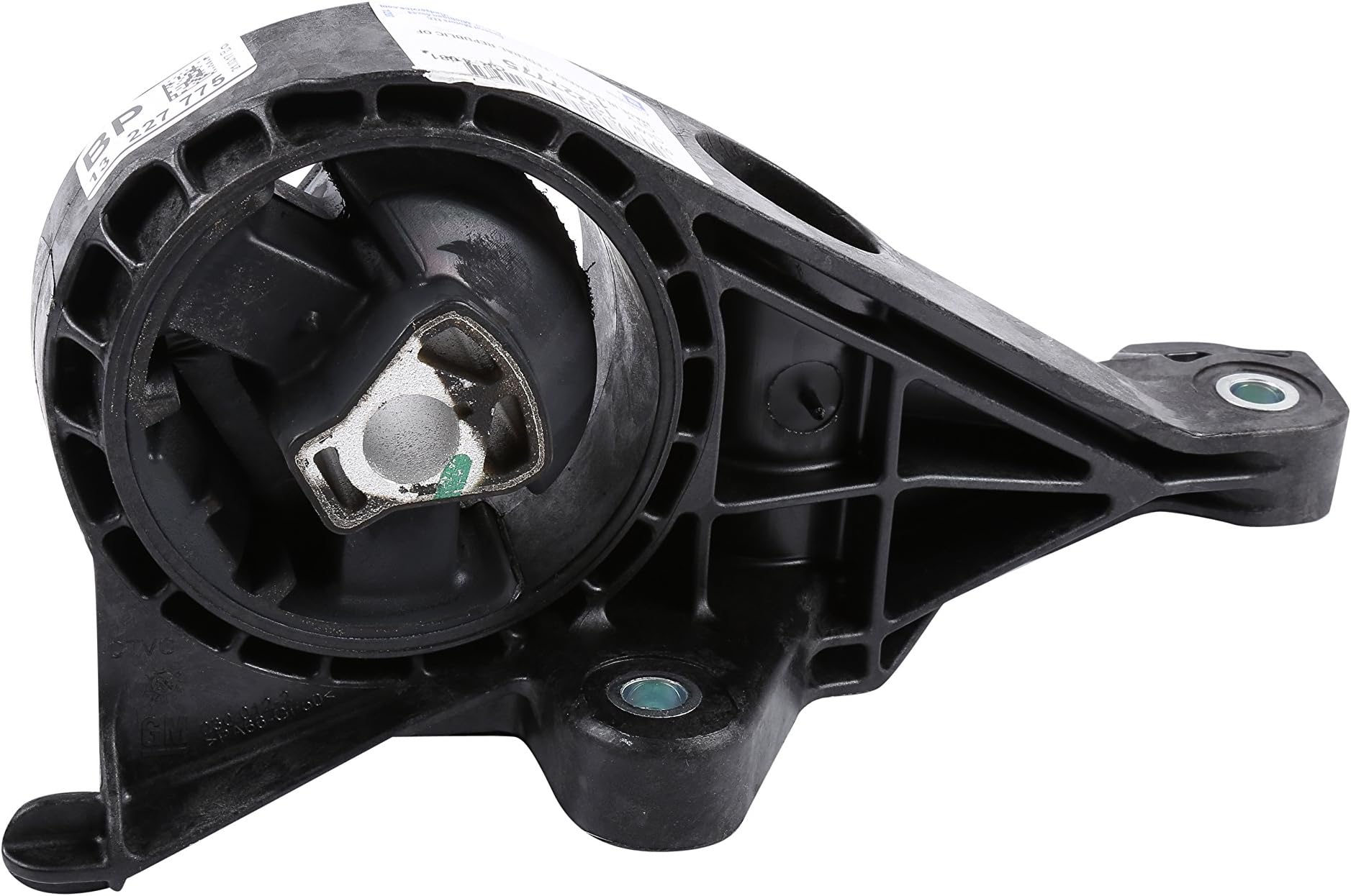 Amazon.com: ACDelco GM Genuine Parts 13227775 Automatic Transmission ...