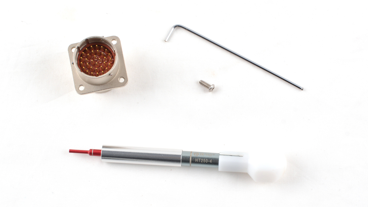 Watch HT250-4 ST5163 Adjustable Retention Tester KIT on Amazon Live