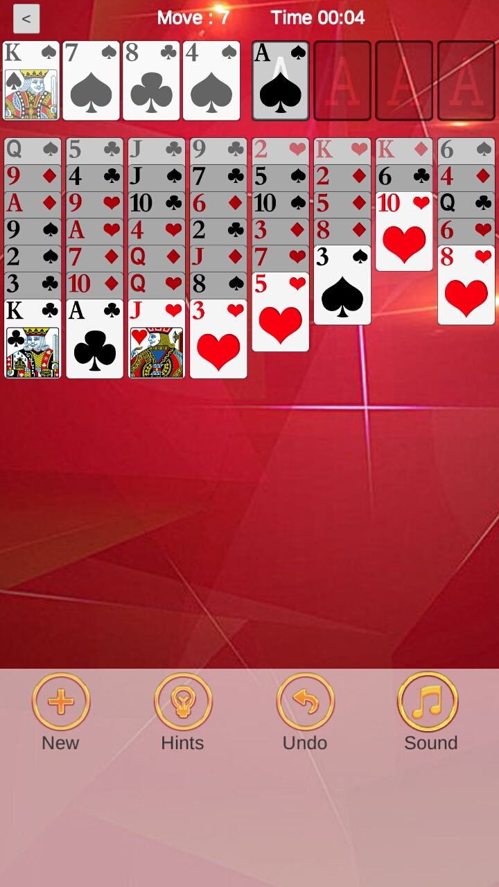 FreeCell Solitaire - App on Amazon Appstore