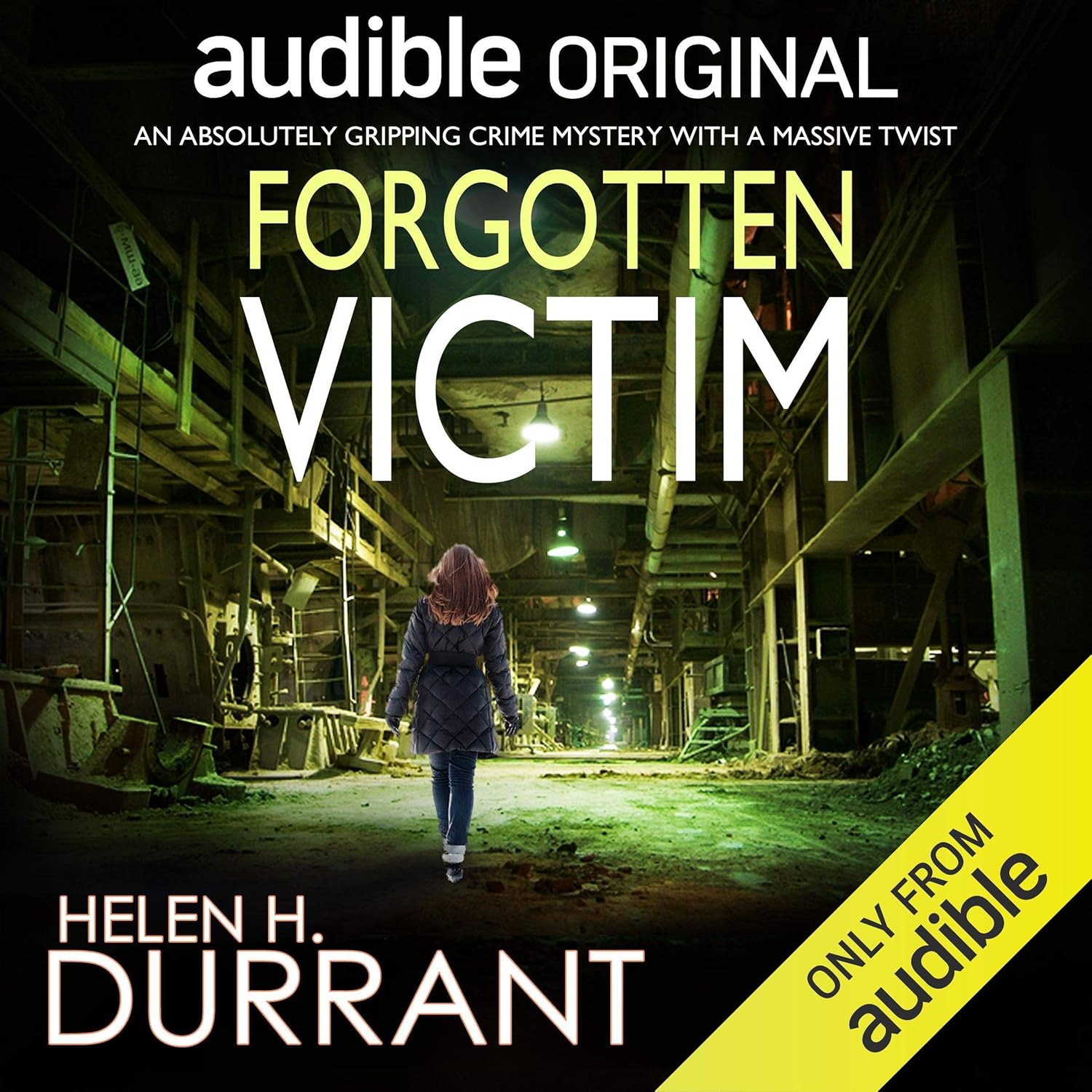 Amazon.com: Forgotten Victim: DCI Rachel King, Book 4 (Audible Audio ...